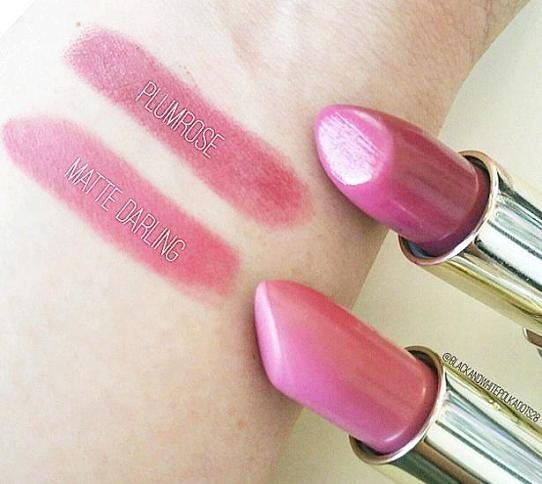 Eight New Milani Color Statement Moisture Matte Lipstick Shades (Pics ...