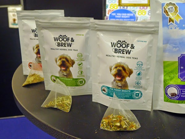 Homebuildlife: Herbal tea for dogs: Live from Interzoo 2014