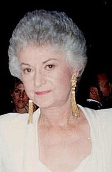 ARTIST OF THE DAY: bea arthur