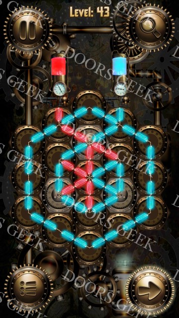 Mechanicus [Basic] Level 43 ~ Doors Geek