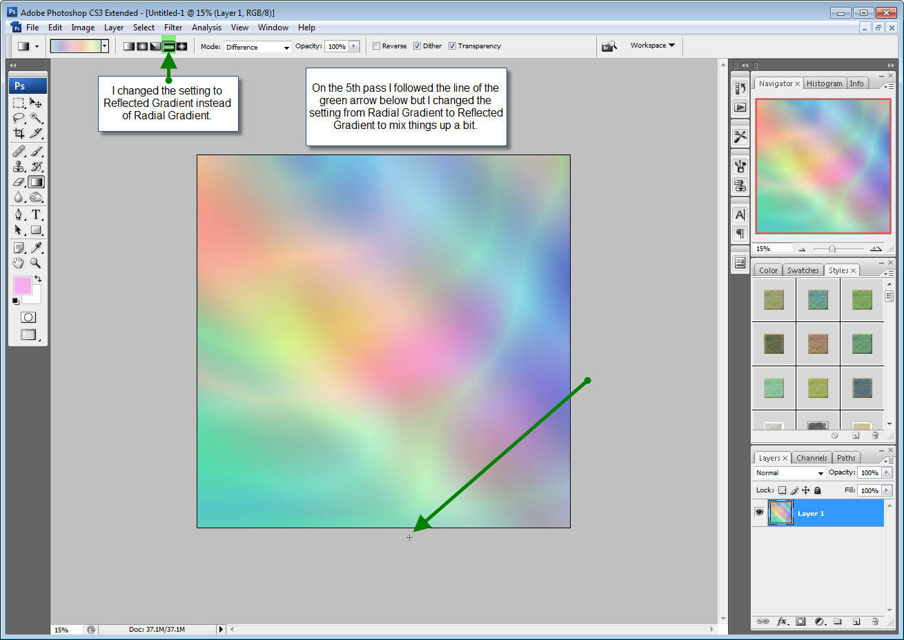 EKDuncan - My Fanciful Muse: Creating Abstract Backgrounds with the ...