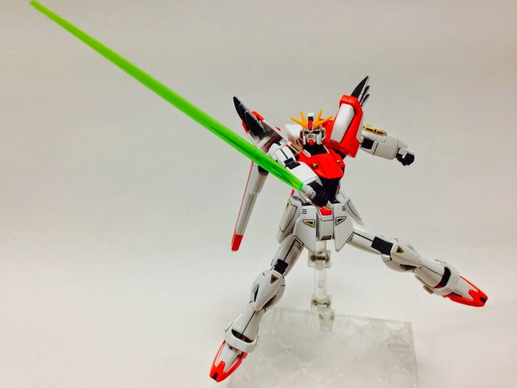 GUNDAM GUY: HGUC 1/144 F91 Gundam - Painted Build