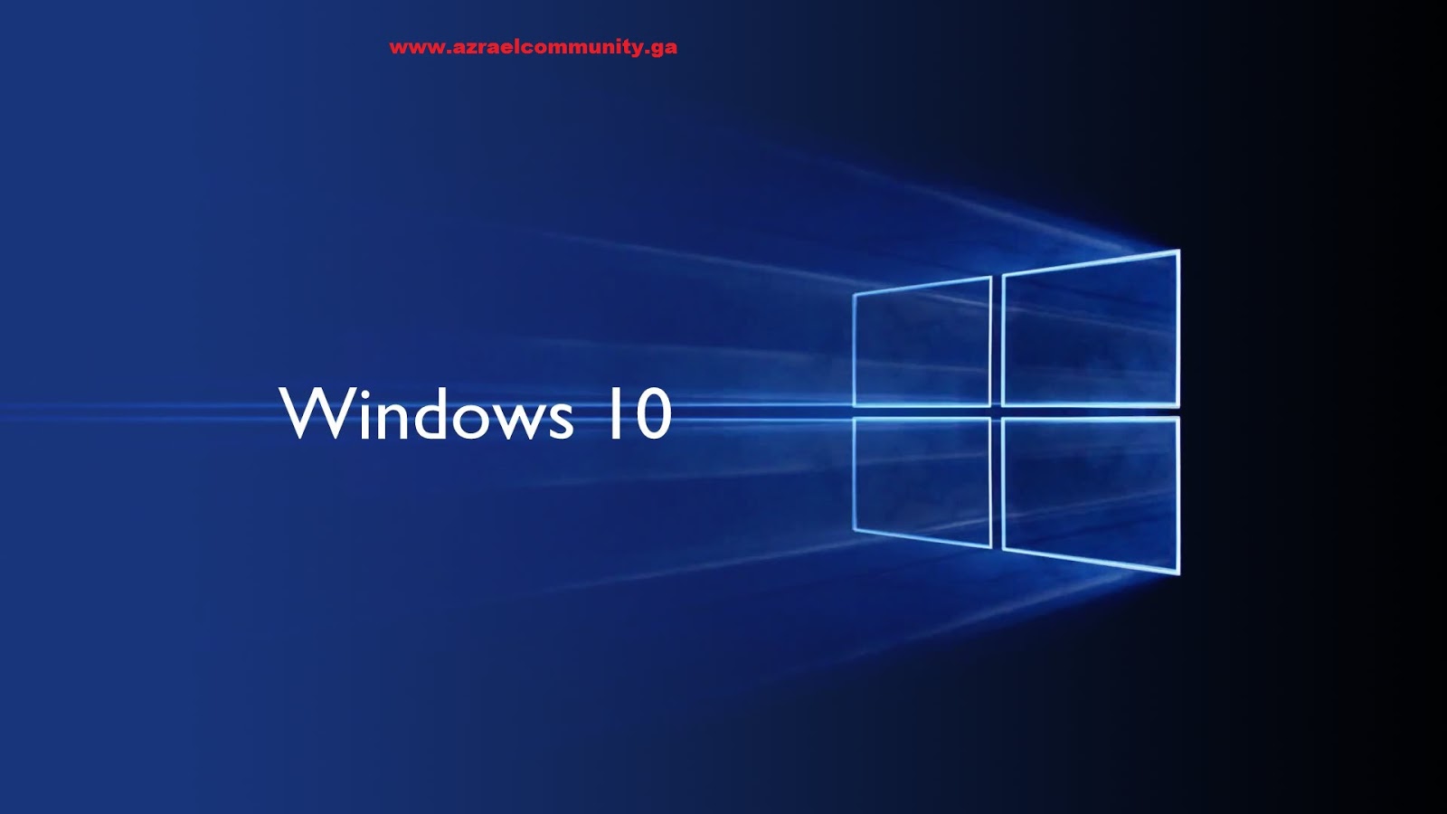 Windows 10 x86 / 32bit - Azrael