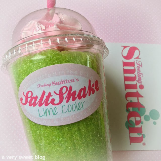 Feeling Smitten Giveaway | A Very Sweet Blog