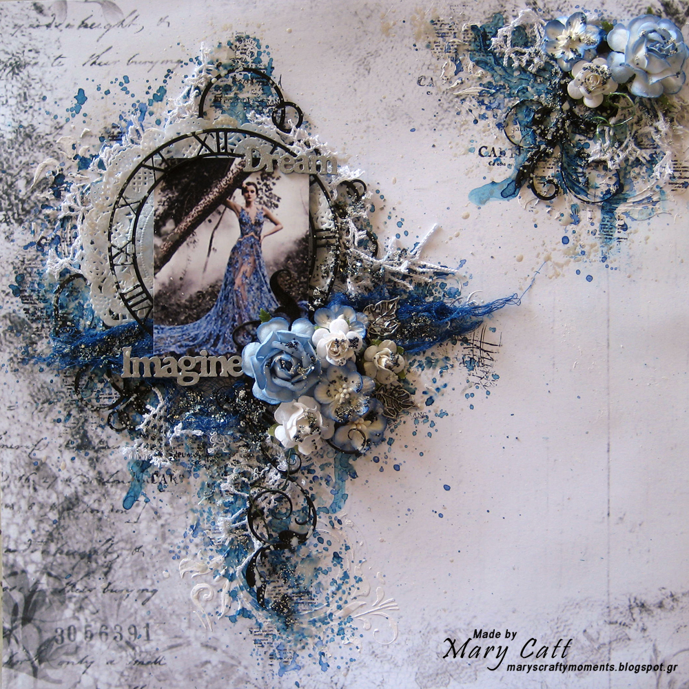 Art Designs by Mary: Layouts