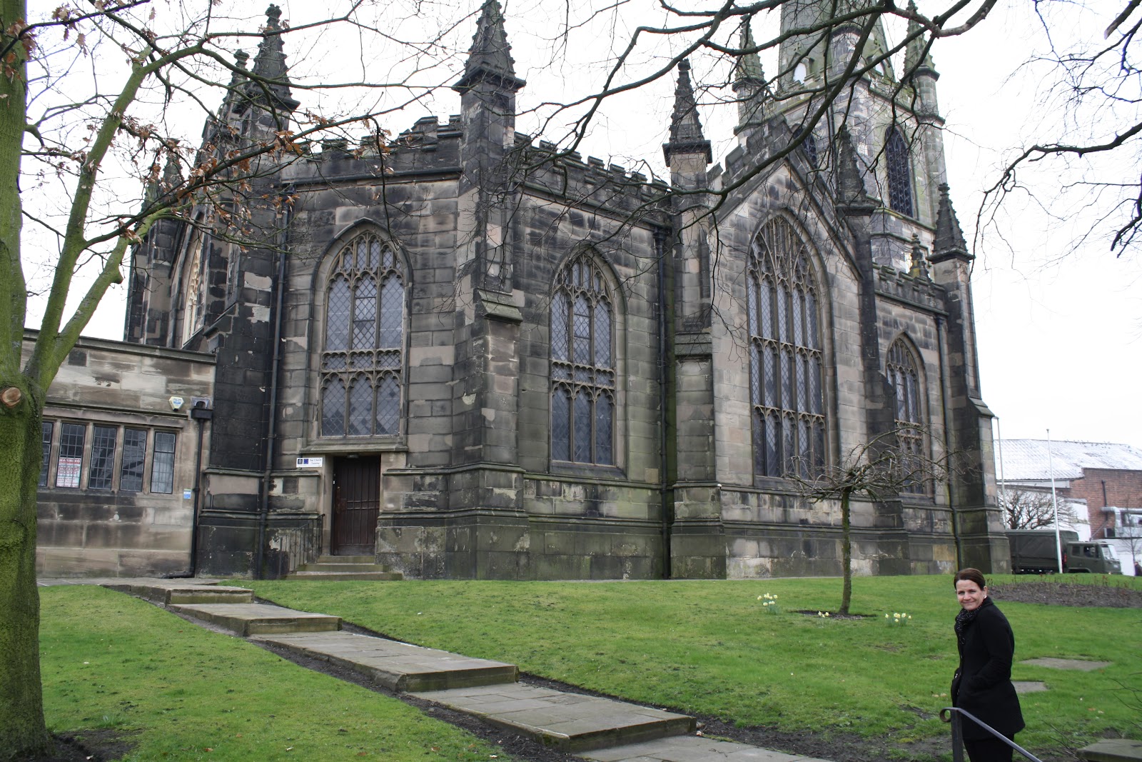 John Shadrach Bowers and Esther Fullmer: St. Thomas Parish, Dudley ...