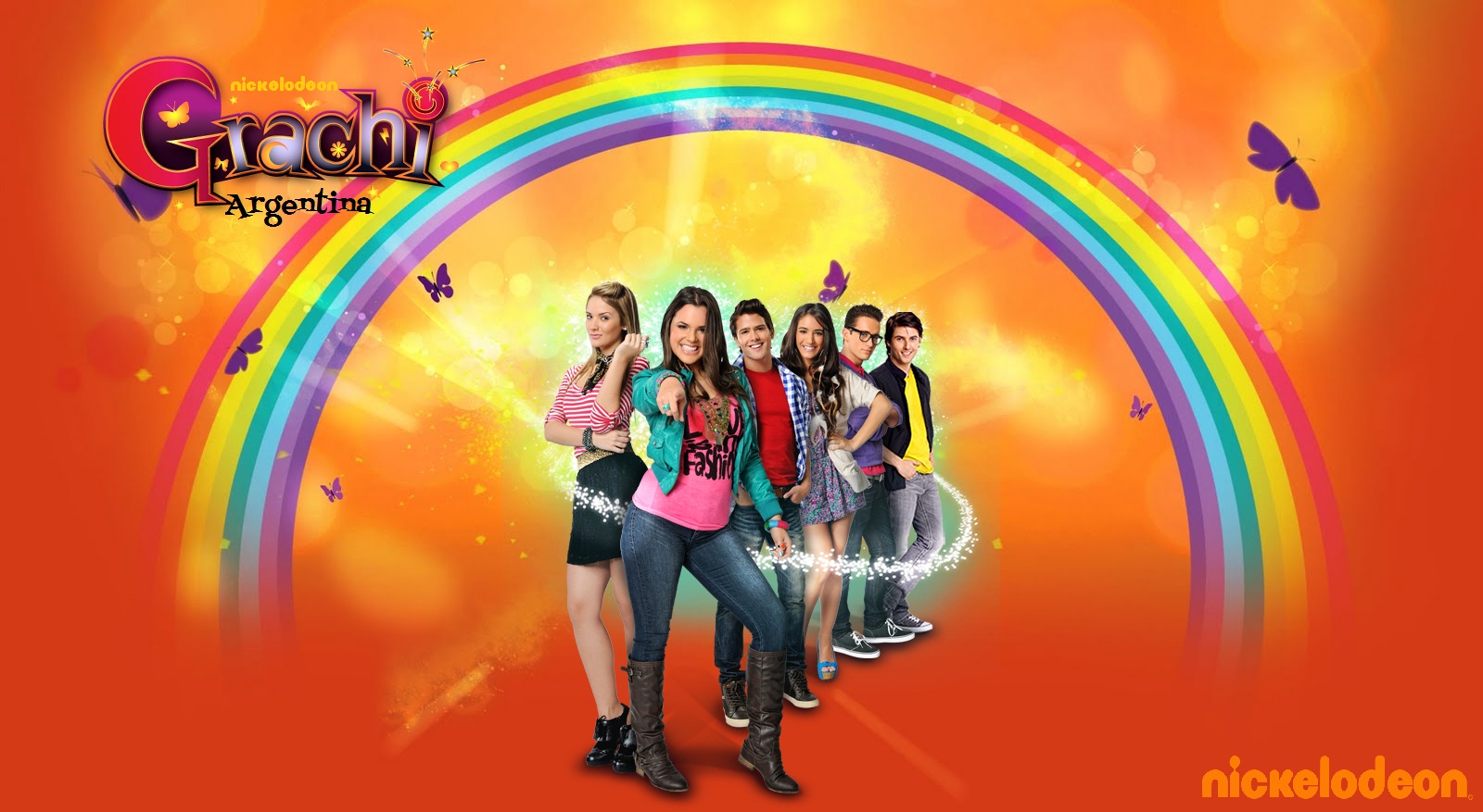 grachi: descargas