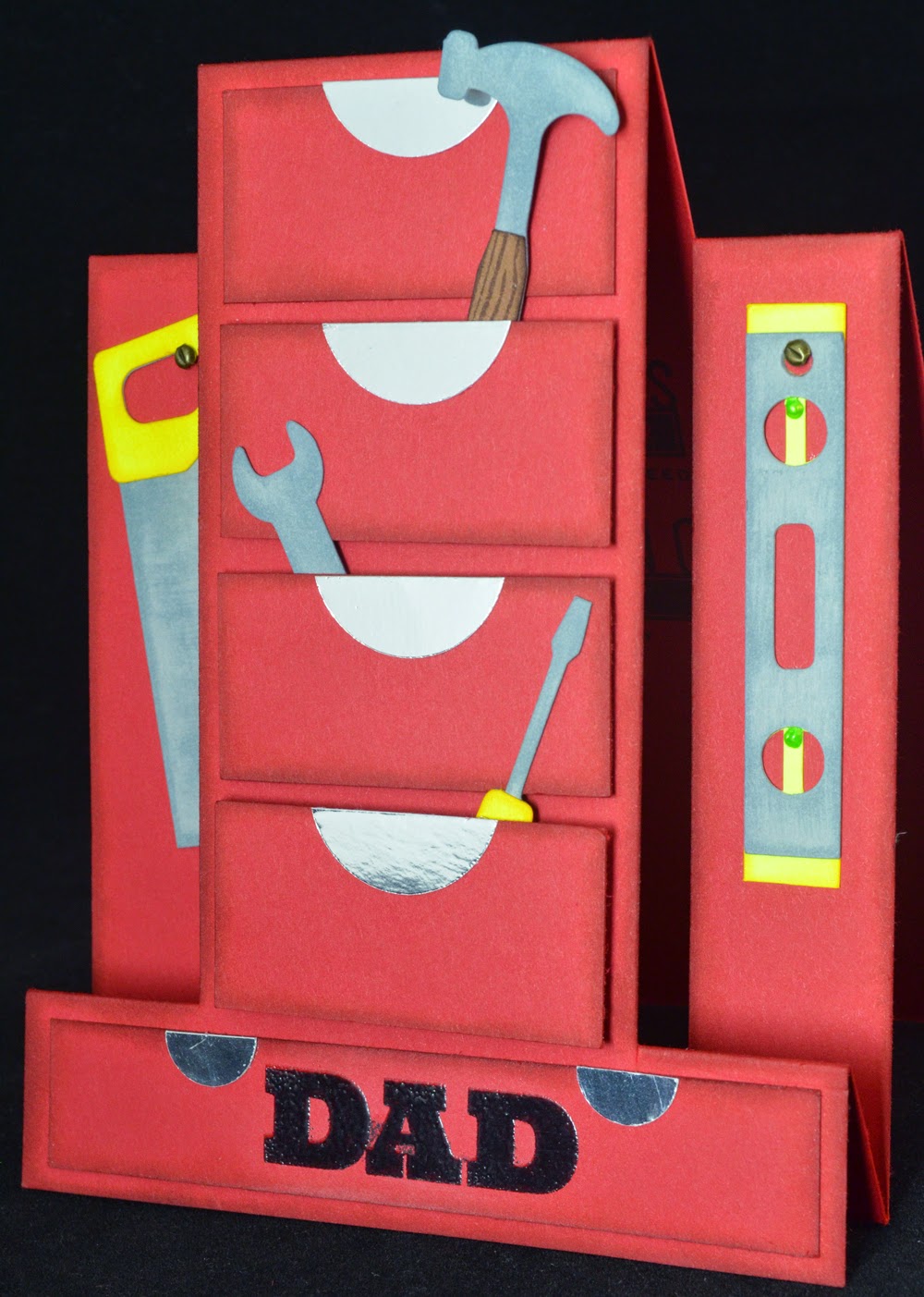 Hippymom Creations: What time is it? It's TOOL TIME!!