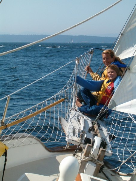 s/v Chaika: Boat Projects