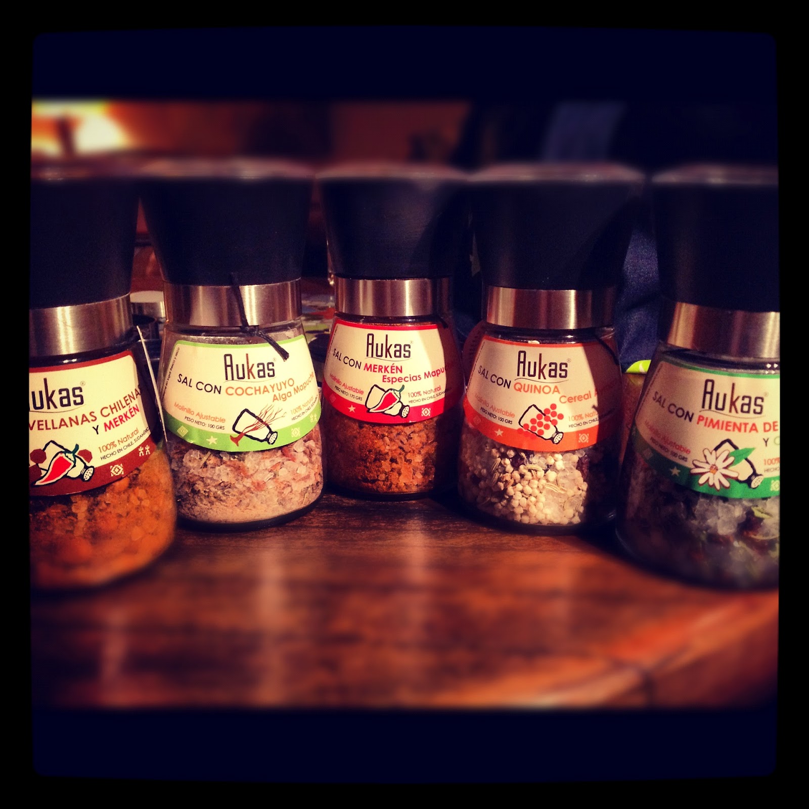 Sabores & Más : Productos gourmet AUKAS