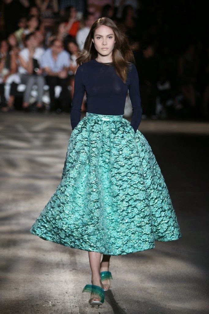 Gucci Fashion Trends 2016: Spring/Summer Fashion 2015