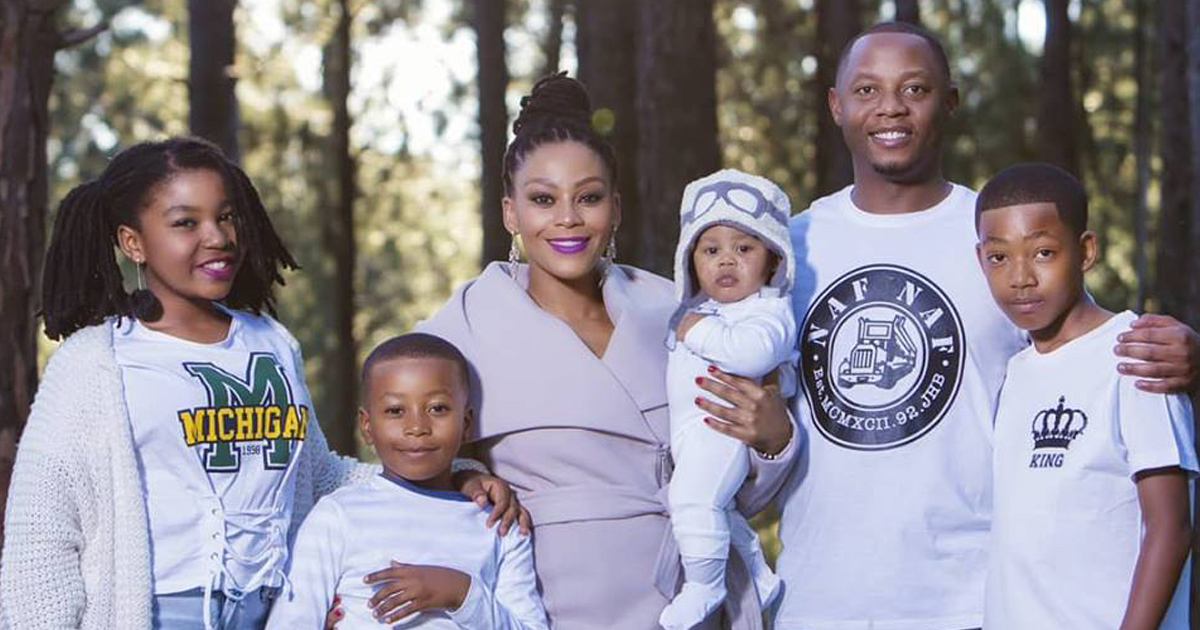 How Letoya Makhene Divorced Her Husband of 9 Years For Her Lesbian ...