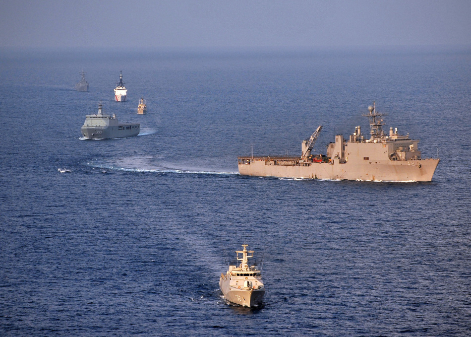 Indonesian Sigma Class Corvettes To Participate in Annual Offshore ...