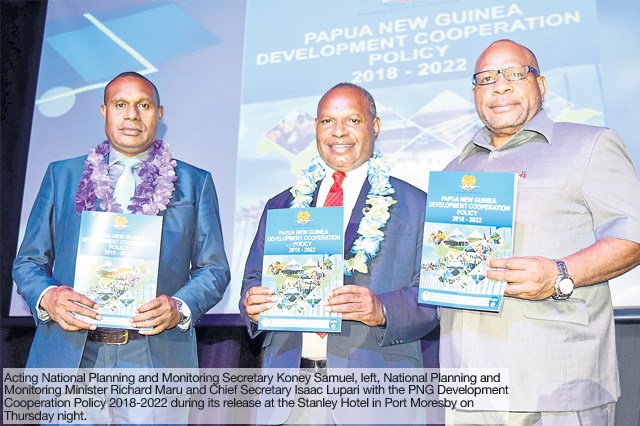 Minister reveals 30-year target to put PNG in world’s top 50 - One ...