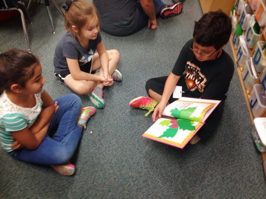 Cimarron Elementary-Journey 179: May 2015