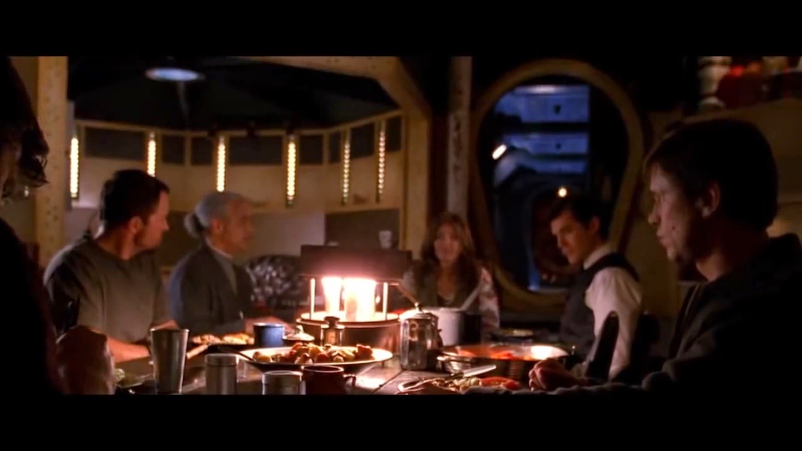 Rotten Reelz Reviews: Season One Show: Firefly