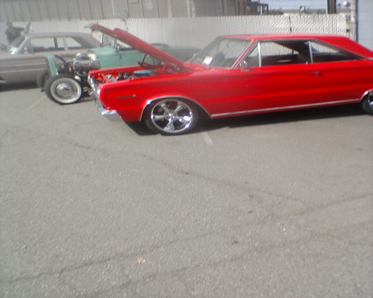 Go-Kustom: Shake The Shack Rockabilly Ball Car Show