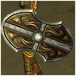 Material Middle-Earth: Cosmetic Weapons & Shields