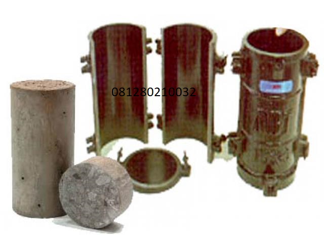 JUAL ALAT ALAT UJI LABORATORIUM TEKNIK SIPIL : JUAL CONCRETE CYLINDER ...