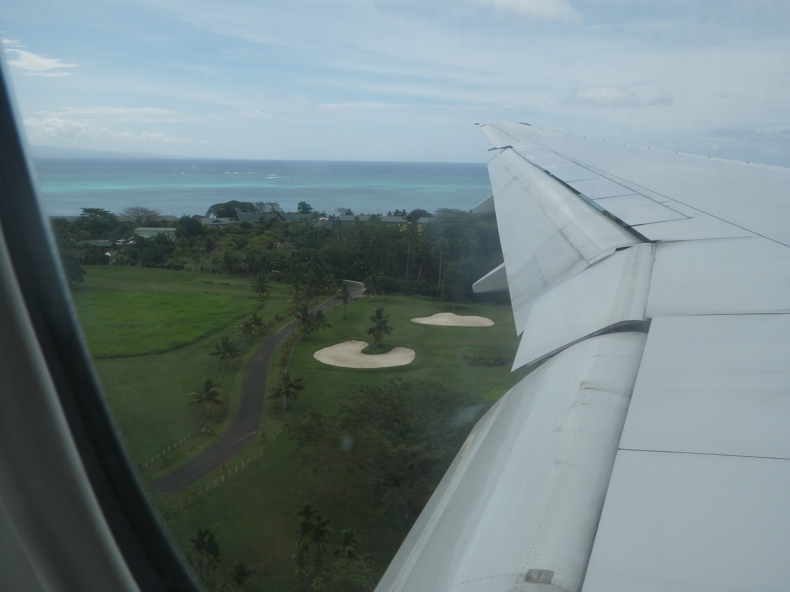 Some More of Samoa: First week in Samoa