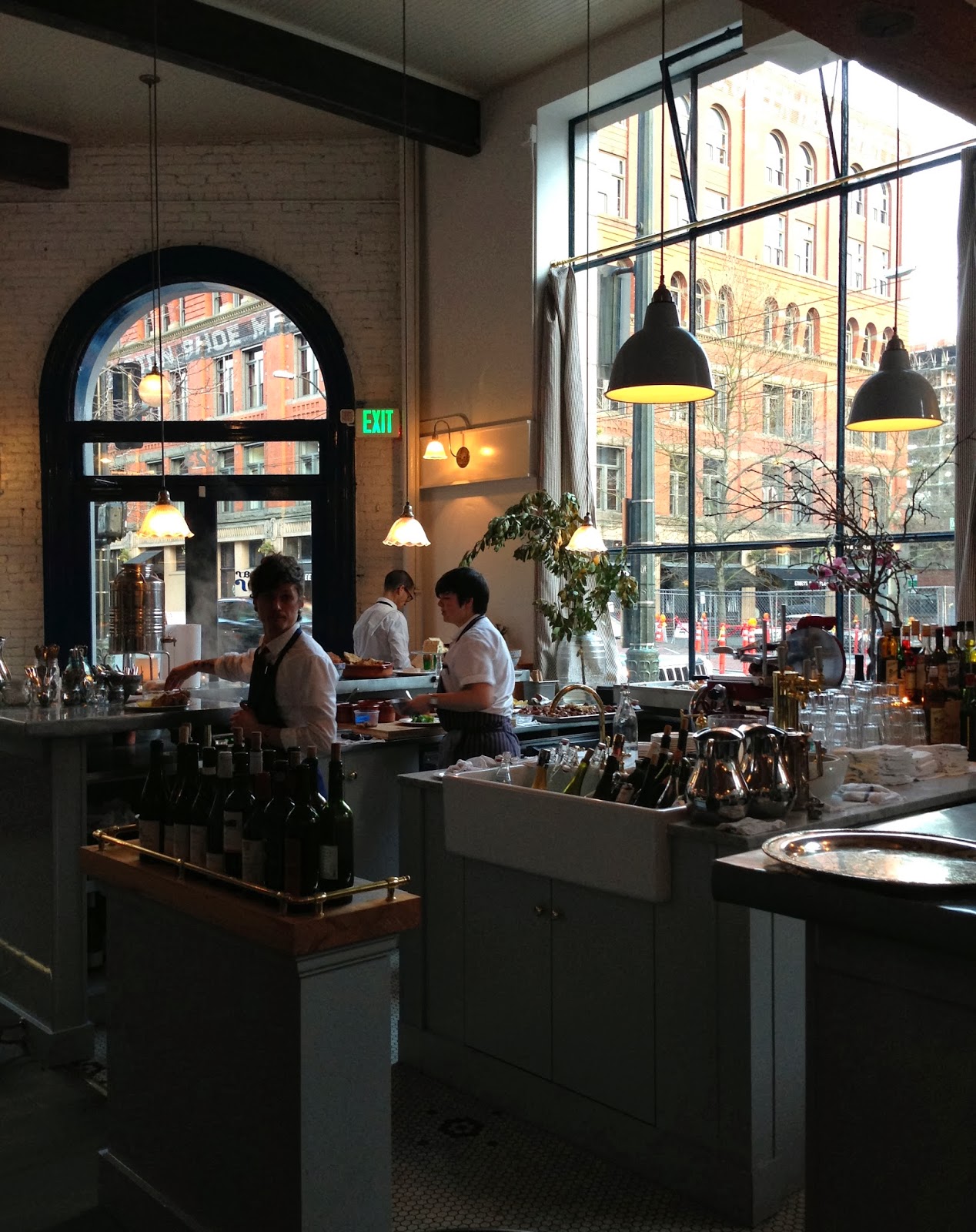 Rotgut.org Blog: #2117 #S1123 - Bar Sajor, Seattle - 3/28/2013