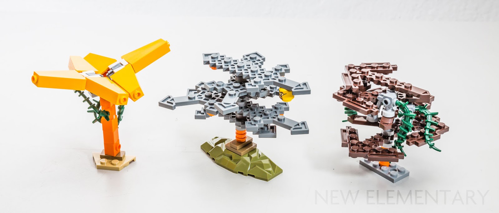 2019 Kockice Convention workshop: part 2 | New Elementary: LEGO® parts ...