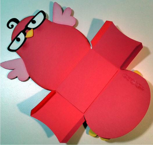 My Scrap Chick Belly Box Tutorial - myscrapchick