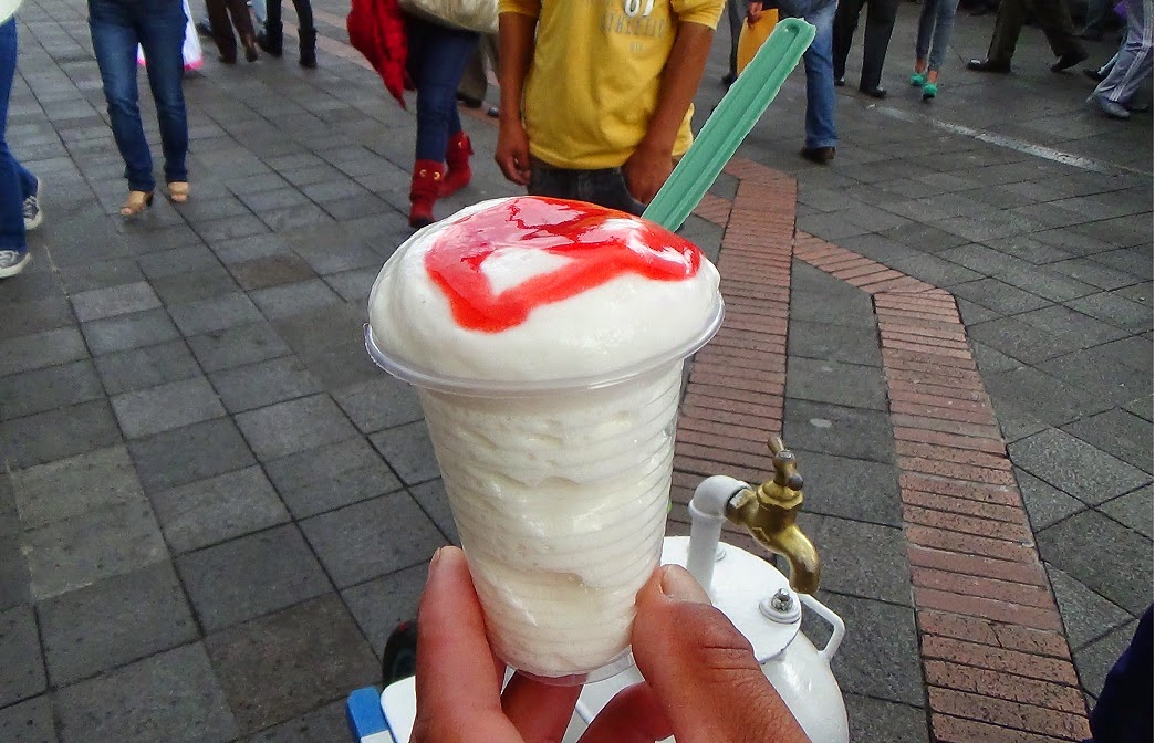 FOTOREPORTAJES - FUNSER: Ángel Remache, un auténtico ponchero capitalino