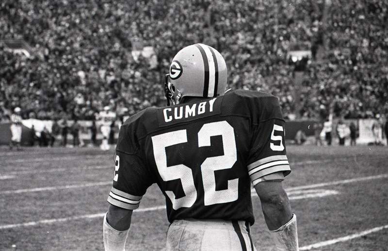 The Wearing Of the Green (and Gold): 1983 Photo Gallery - Packers v ...