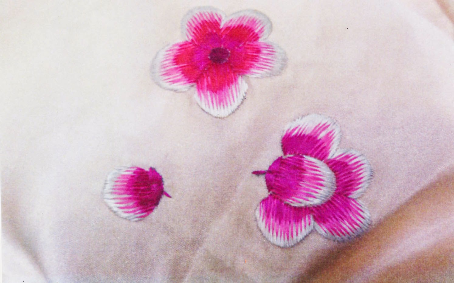 Textiles in Practice : Embroidery