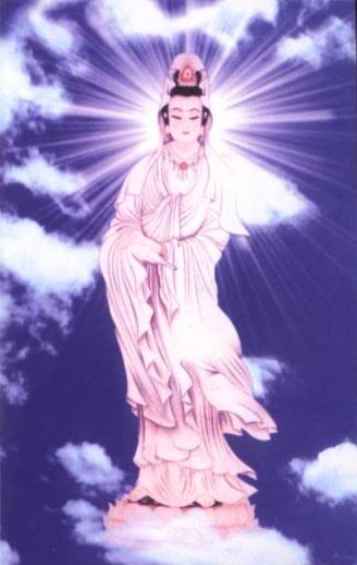 Bio Hok Tek Ceng Sin: [Sejarah] Guan Shi Yin Pu Sa (Dewi Kwan Im)