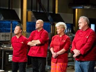 Food Network Gossip: Chopped All-Stars Winner Crowned Tonight