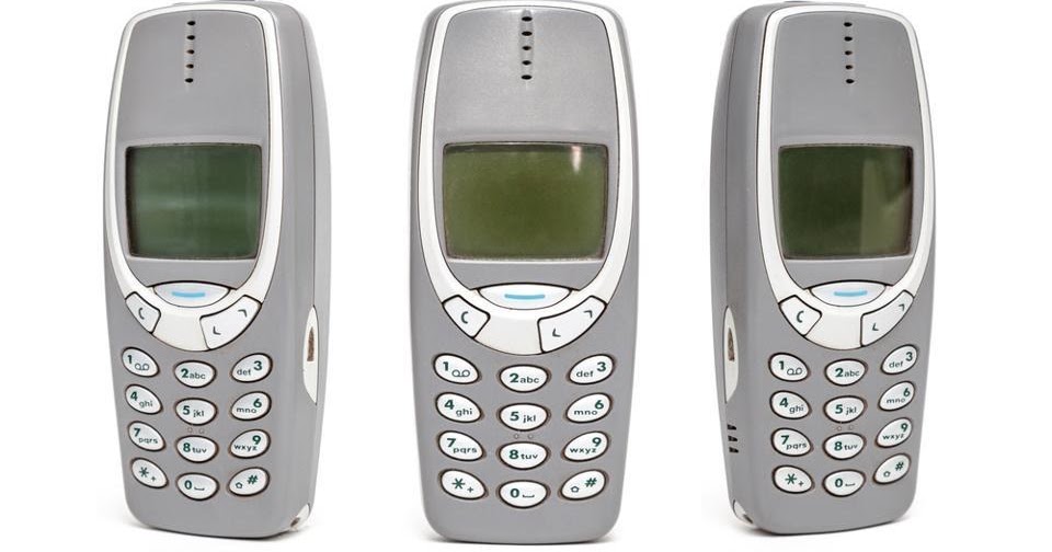 Presentan características del nuevo Nokia 3310