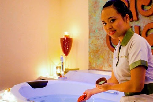 Indulge In A Massage At One Of Colombos Spas Dream Paradise