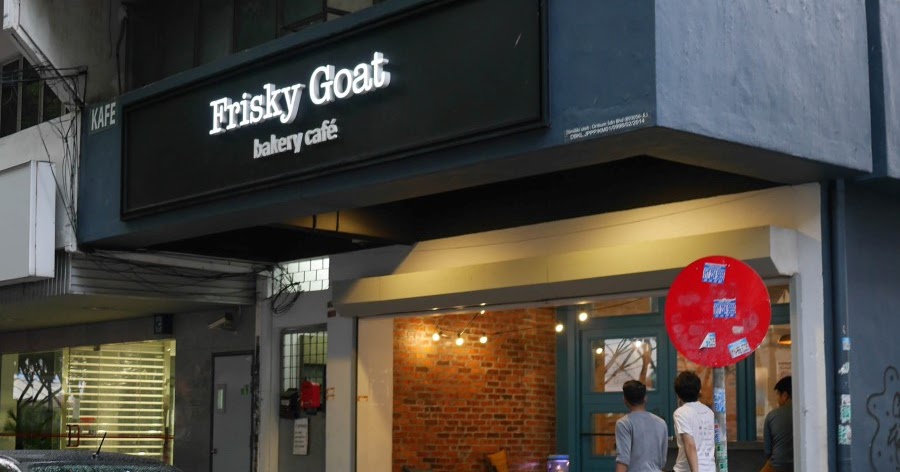 TTDI - Frisky Goat Bakery Cafe