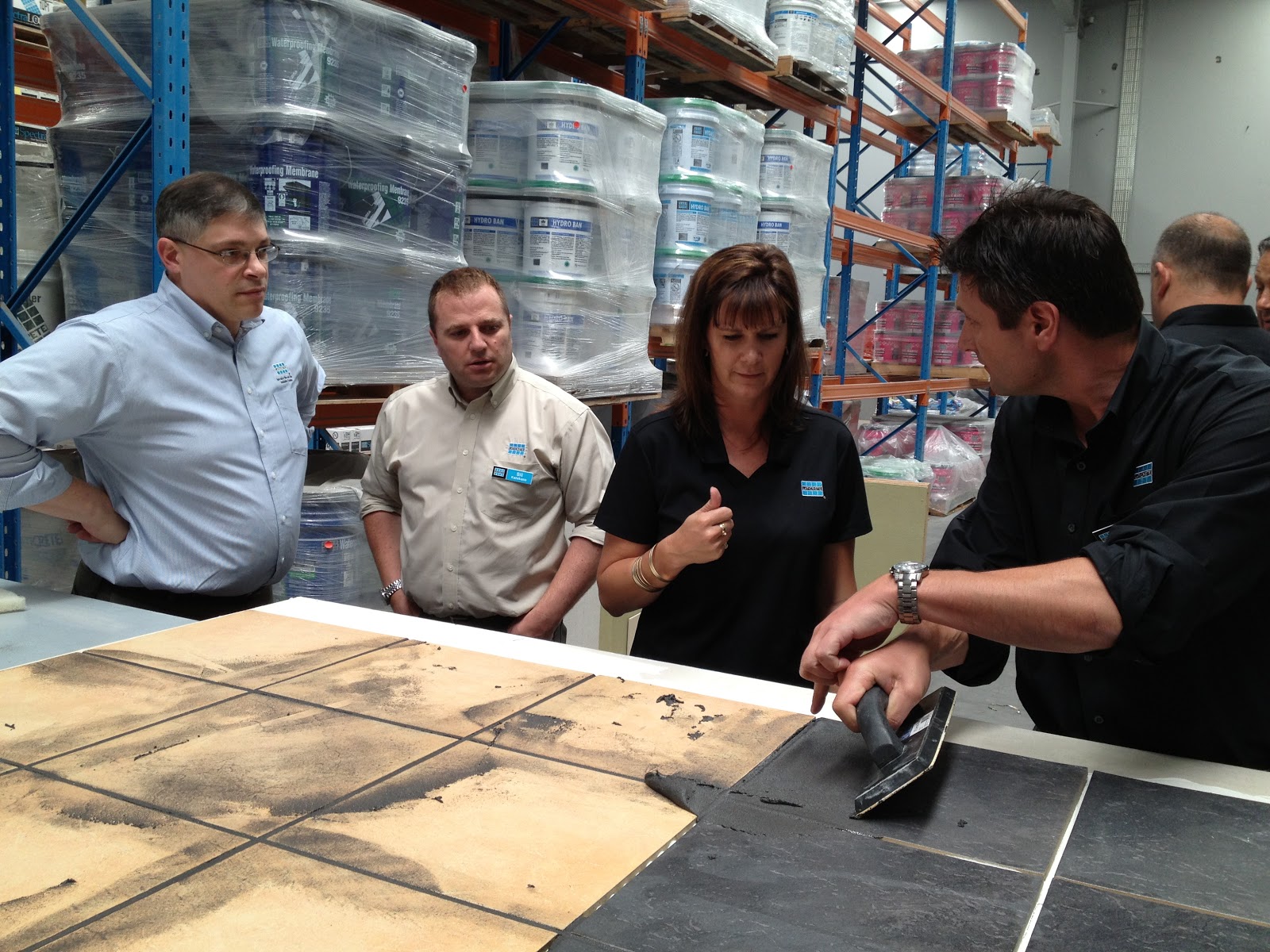 Laticrete Conversations: February 2013