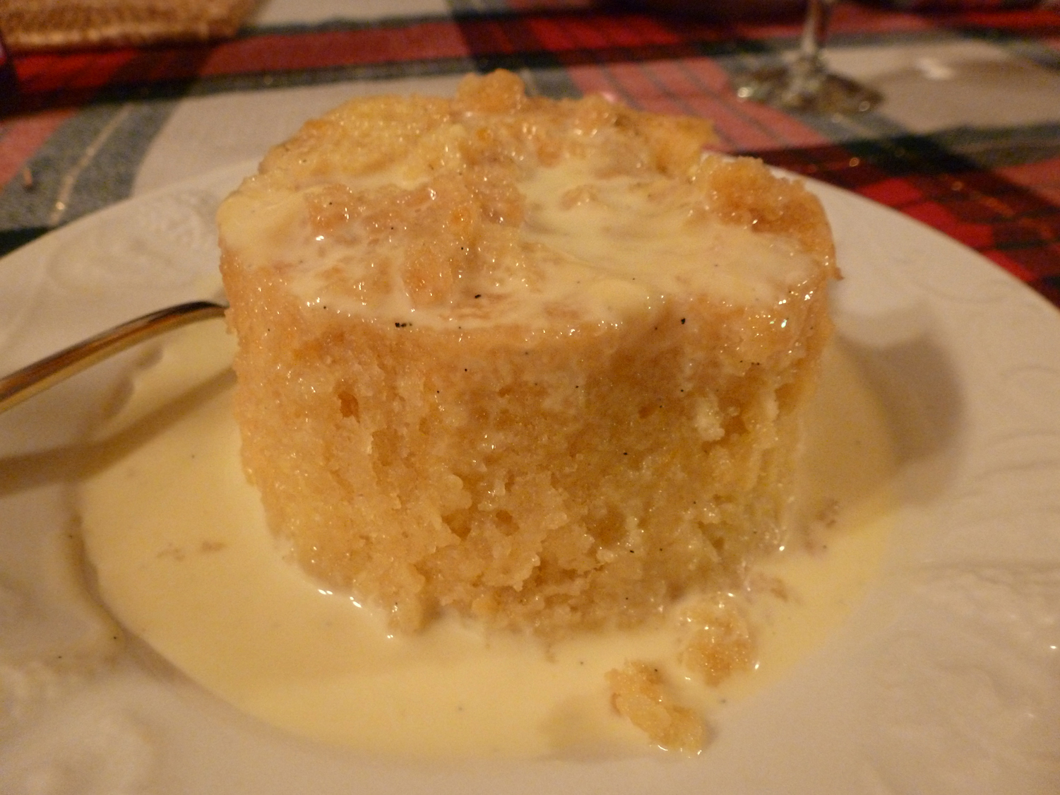 We Like to Cook, and Eat: Steamed Whiskey and Marmalade Pudding with ...