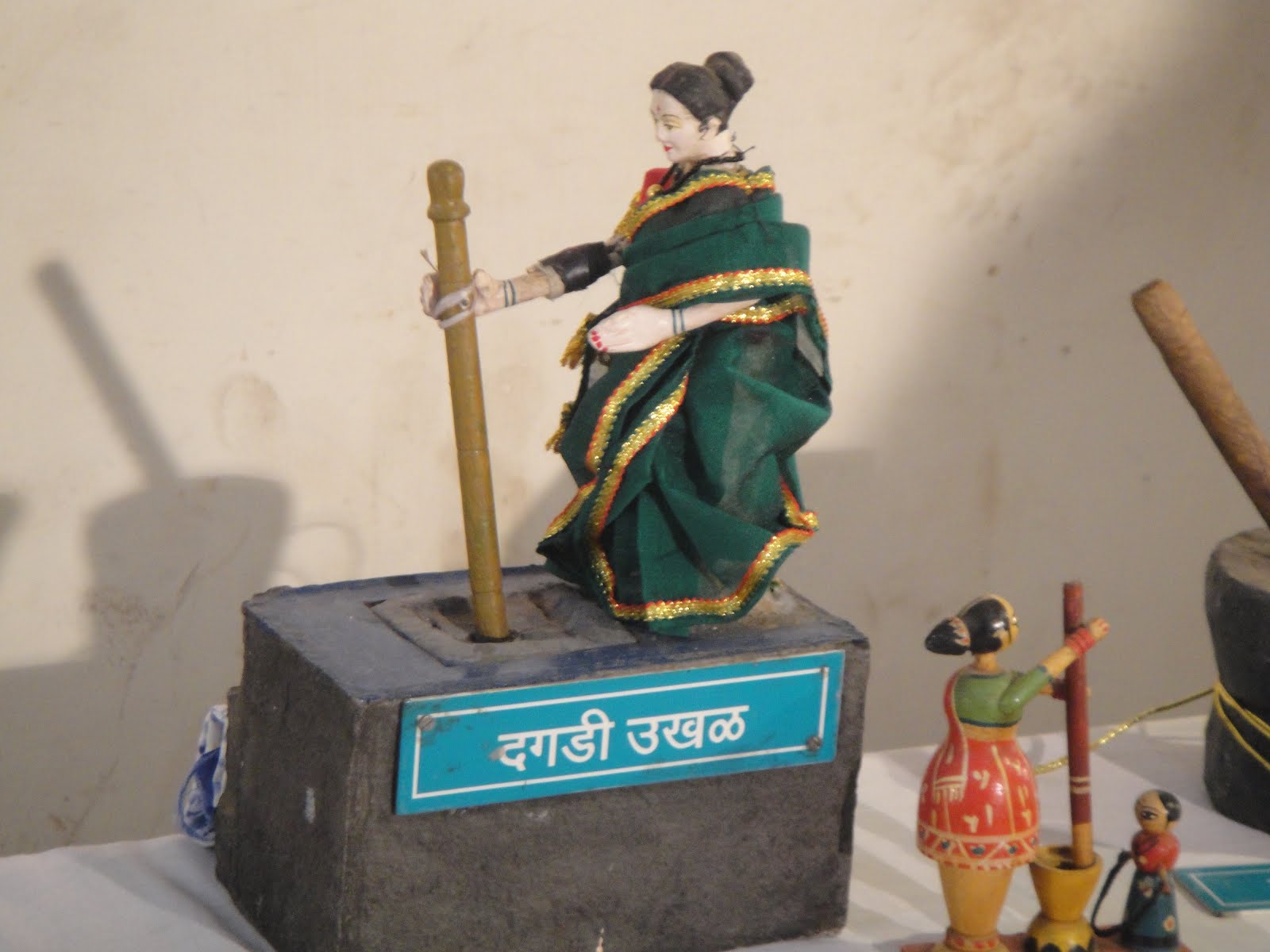 Maharashtrian Food Fest:Aaji chi Bhatukli