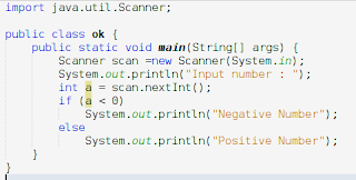 For IMT: Mengenal If, Else, dan Else If