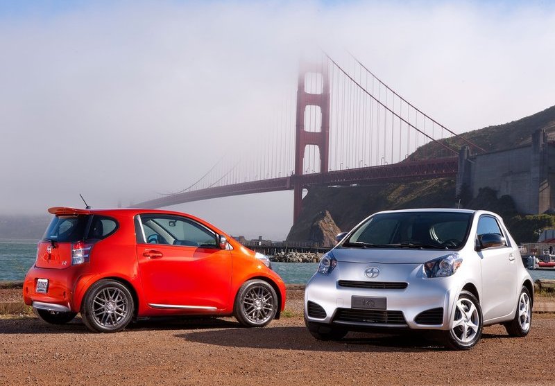 Scion iQ : Car Review 2012 and Pictures ~ New Car Review