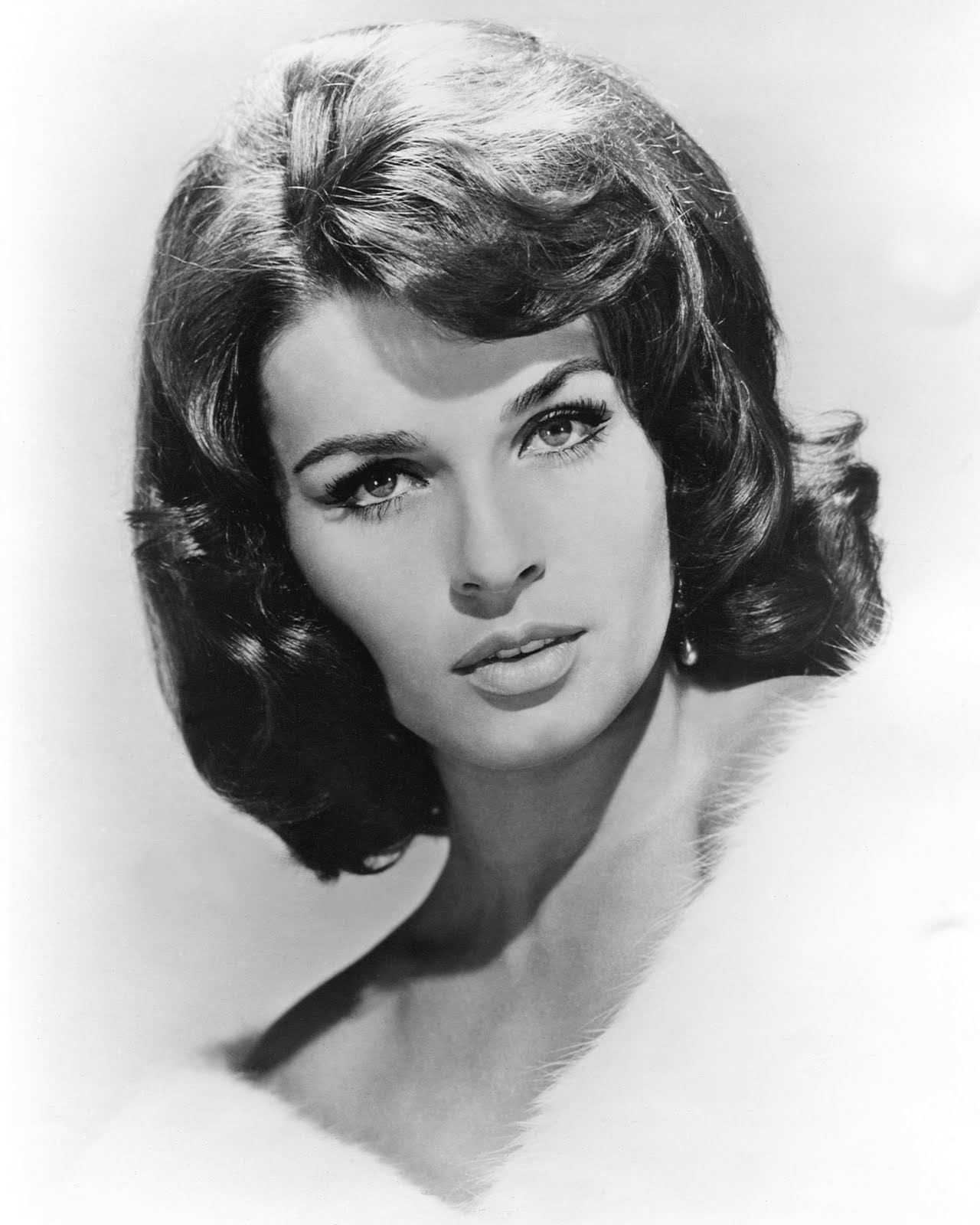 Kaylin Fitzpatrick: 1960's bombshell...senta berger