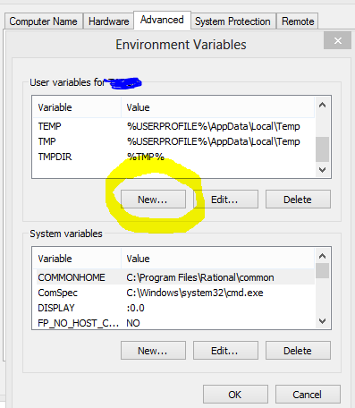 JAVA PROGRAMMING: SETTING OF ENVIRONMENTAL VARIABLE PATH FOR JAVA