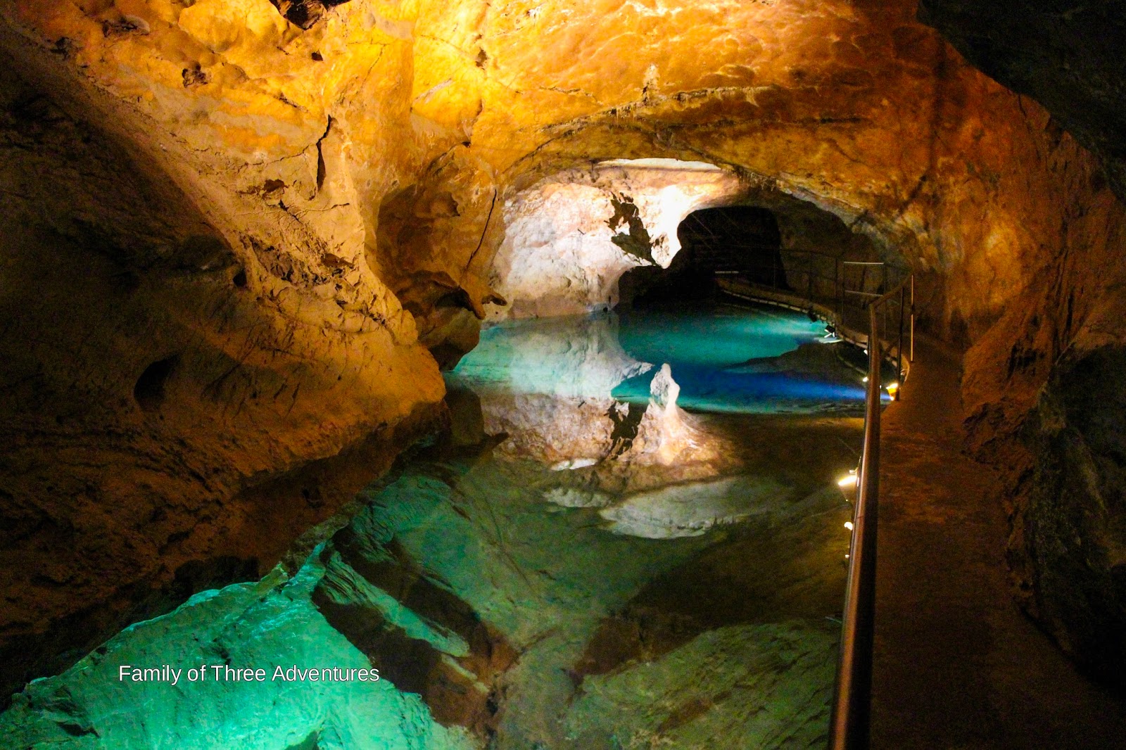 Family of Three Adventures