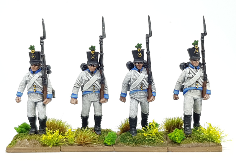 Left Handed Panzerfaust: Adding to the Austrians and The Polish Airborne