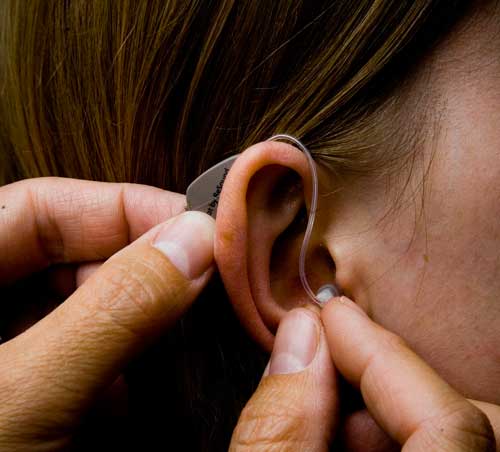 Digital Hearing Aids: Digital Hearing Aids