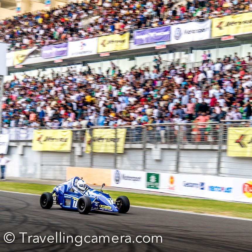 JK tyre Racing Championship 2014 @ Budd International Circuit, Greater ...