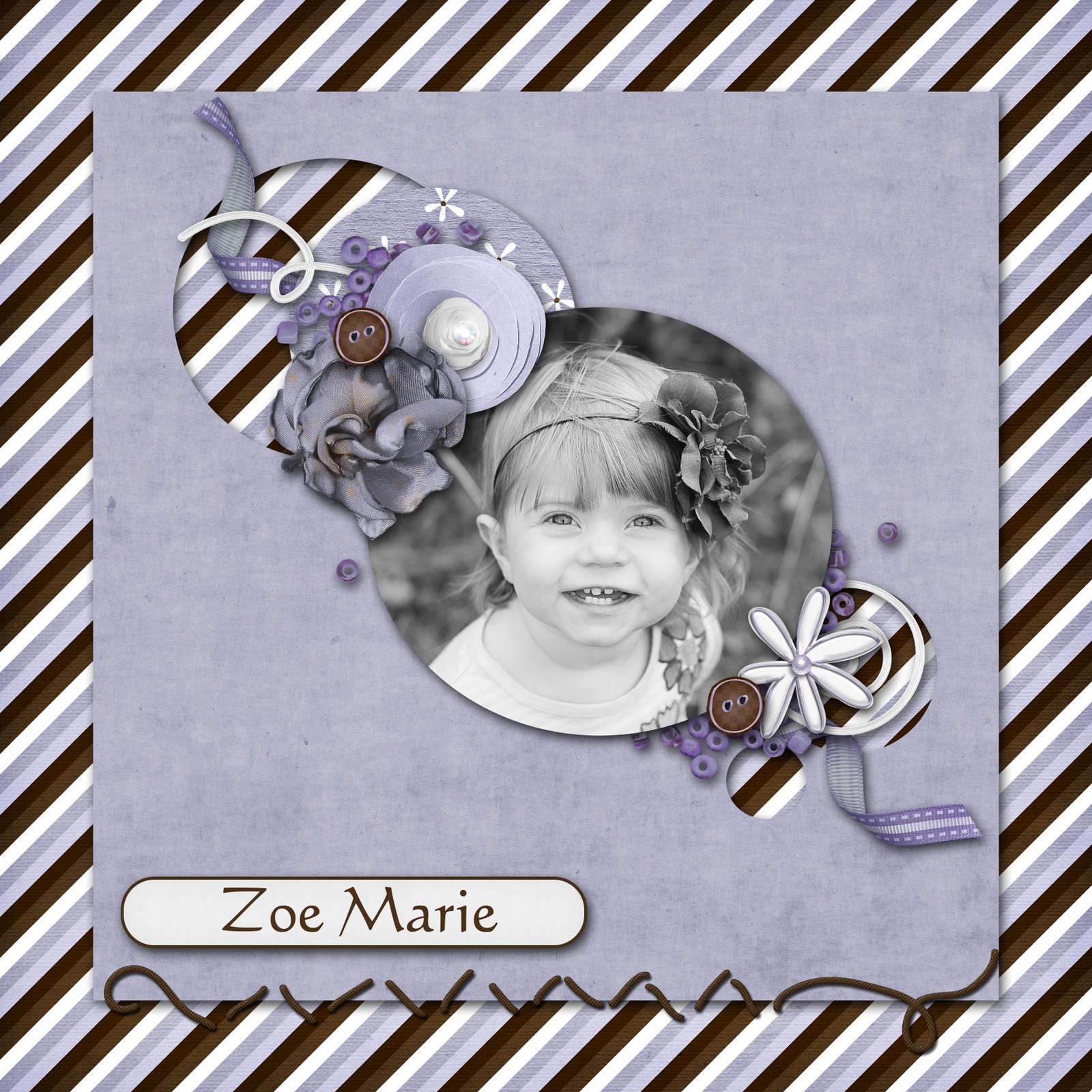 Micki's Scrapbook Blog