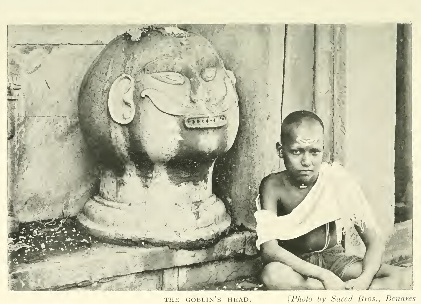 Benares - In and around Rudravāsa: Pishach Mochan Kund Varanasi