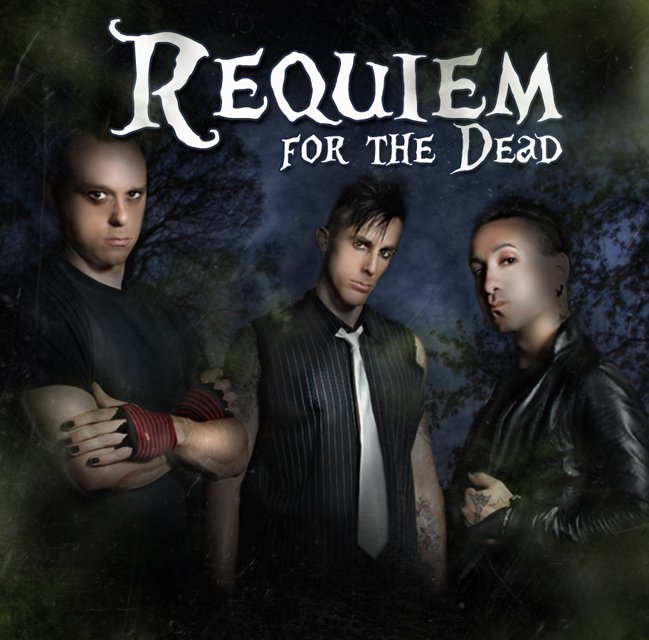 Requiem for the Dead's "The Death Note of Shipwrecks" Video Released ...