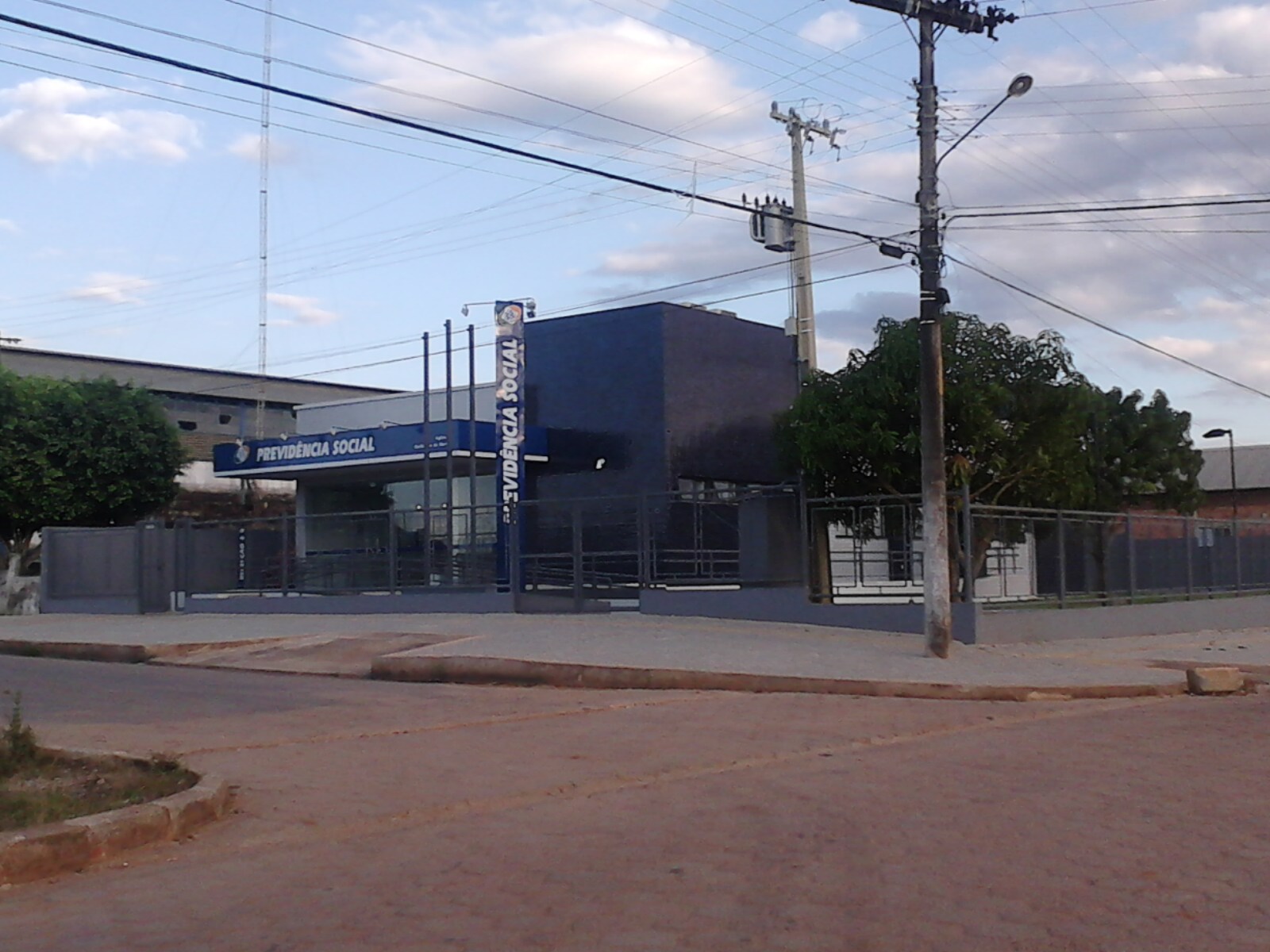 NOVAS FOTOS DA CIDADE DE OURILANDIA DO NORTE 05/2011